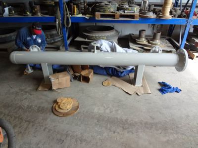 Process Heaters - R&N Manufacturing