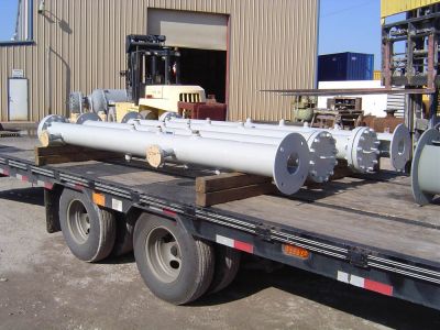 Process Heaters - R&N Manufacturing