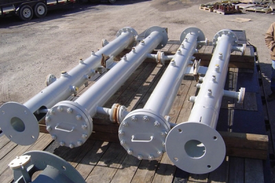 Process Heaters - R&N Manufacturing