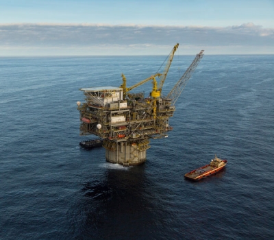 LUCIUS Offshore Platform - R&N Manufacturing