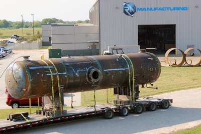 Liquid Recovery - R&N Manufacturing